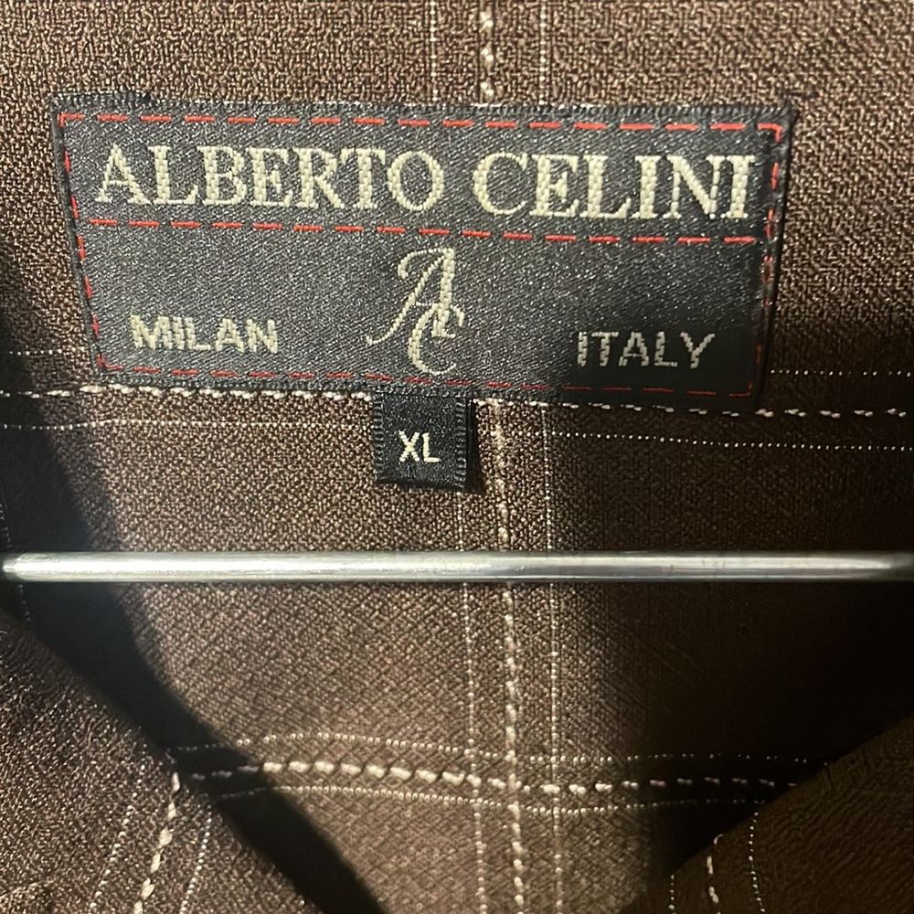 Alberto Celini Suit - Gem